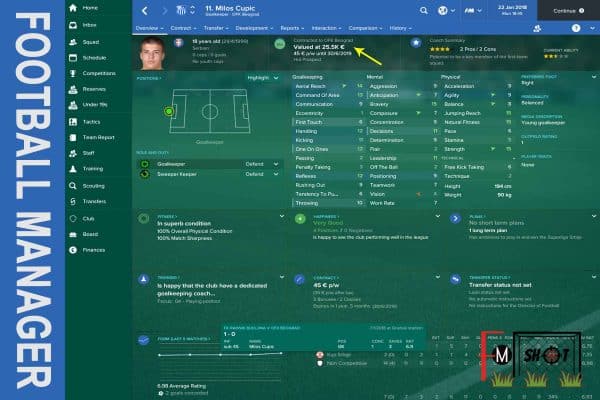 An OFK Beograd Journey - Serbian First League | FM Story