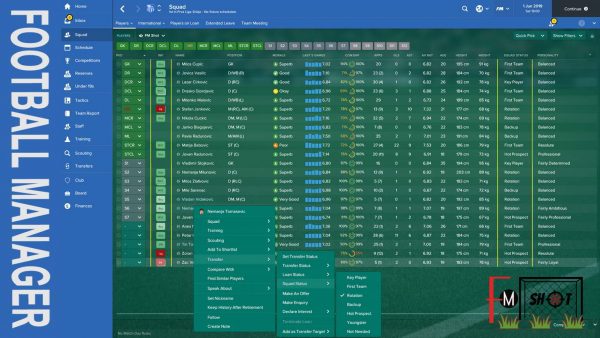 7 Tips for Lower League Management | FM Guide