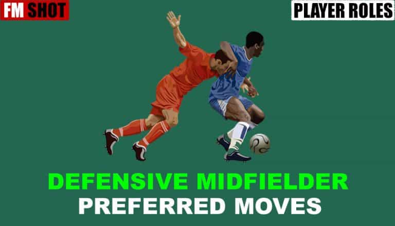 Understanding Player Roles and Duties | FM Blog